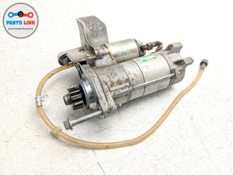 2014-2019 RANGE ROVER SPORT L494 3.0L ENGINE STARTER MOTOR W/ STOP ...