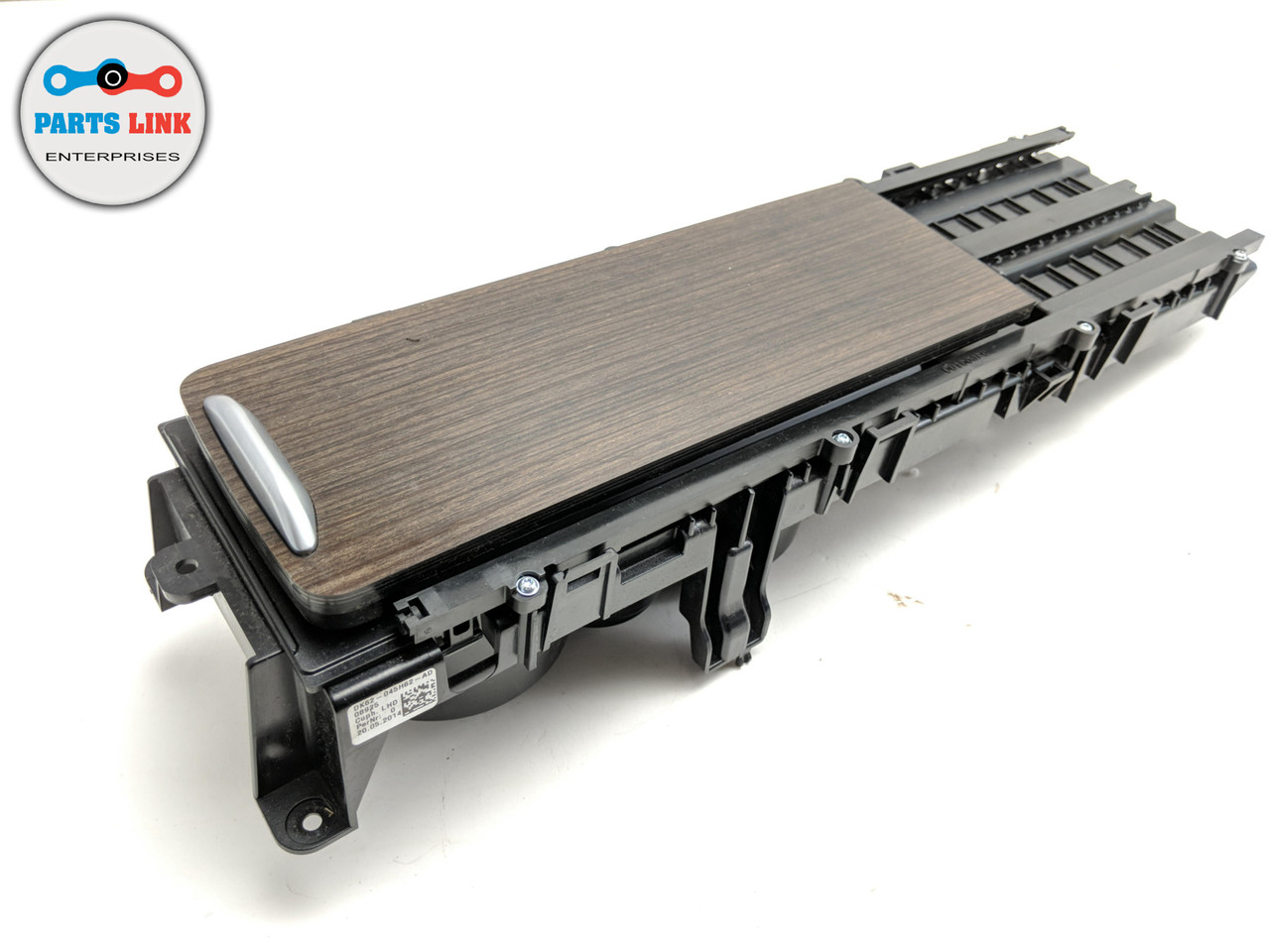 2014-2017 RANGE ROVER SPORT L494 CENTER CONSOLE FRONT CUP DRINK HOLDER ...