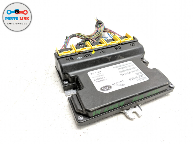 2014-2014 RANGE ROVER SPORT L494 BCM BODY AIR SUSPENSION CONTROL MODULE ...