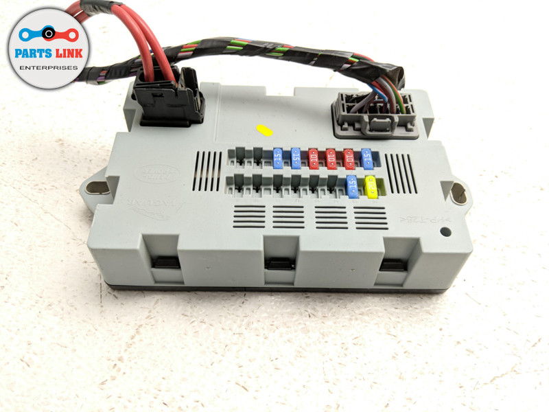2014-2015 RANGE ROVER SPORT L494 ELECTRIC FUSE JUNKTION CONTROL BOX ...