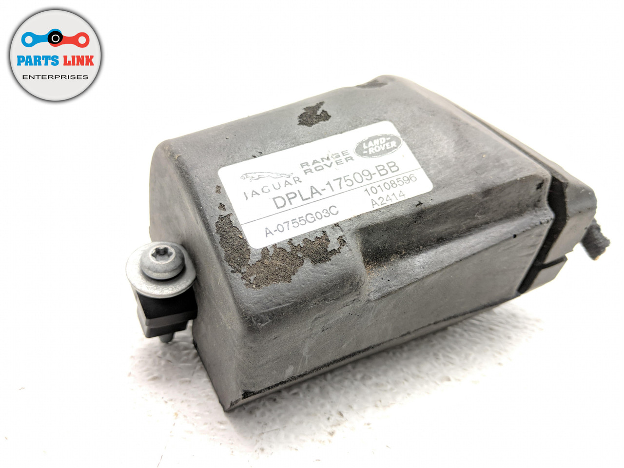 2014-2019 LAND RANGE ROVER SPORT L494 RADIO SIPRESSION CONTROL MODULE ...