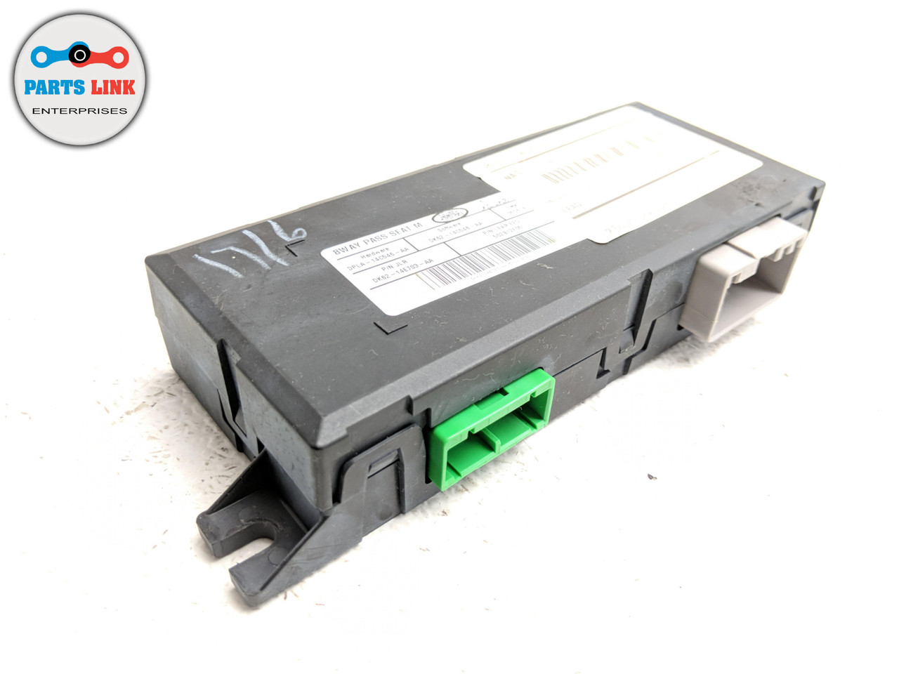 2014-2015 RANGE ROVER SPORT L494 FRONT PASSENGER SEAT CONTROL MODULE ...