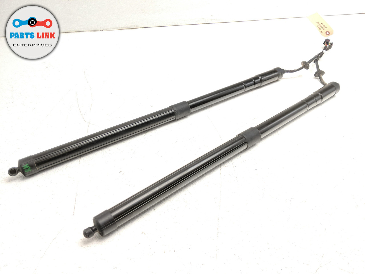 REAR TAIL LIFT GATE LEFT & RIGHT SHOCK STRUTS 2014-19 RANGE ROVER SPORT ...