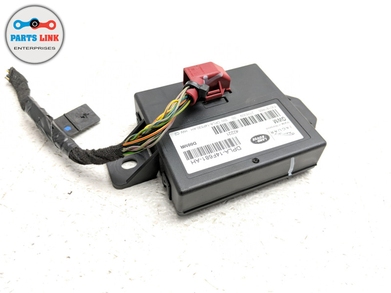 2014 RANGE ROVER SPORT L494 GATEWAY ENTRY NETWORK CONTROL MODULE ...
