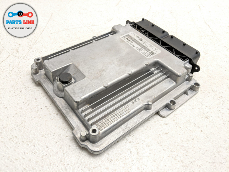 2014-2016 RANGE ROVER SPORT L494 3.0L ENGINE MOTOR COMPUTER MODULE ECM ...