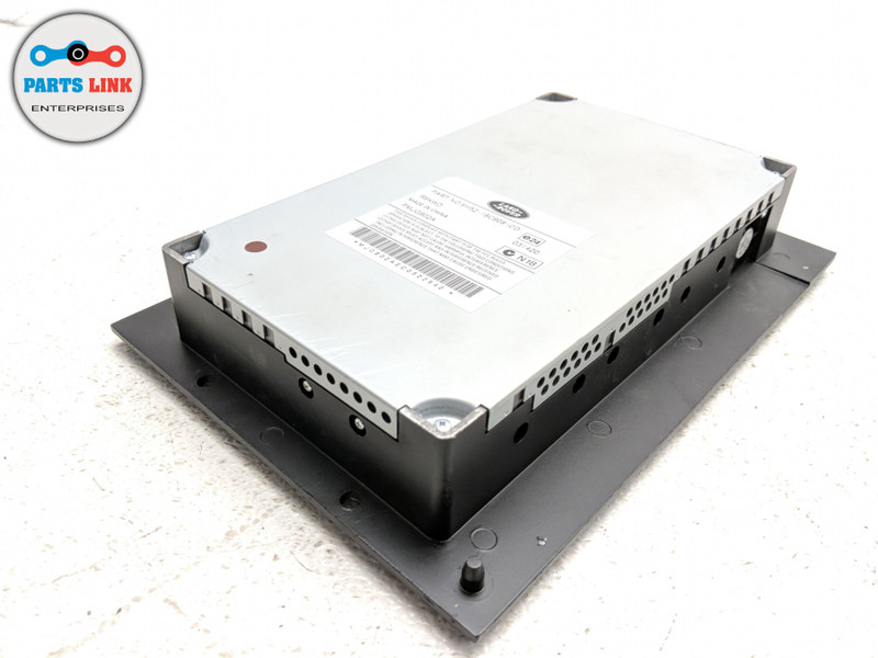 2012 LAND ROVER LR2 AMPLIFIER AMP RADIO SOUND BOOSTER ASSEMBLY