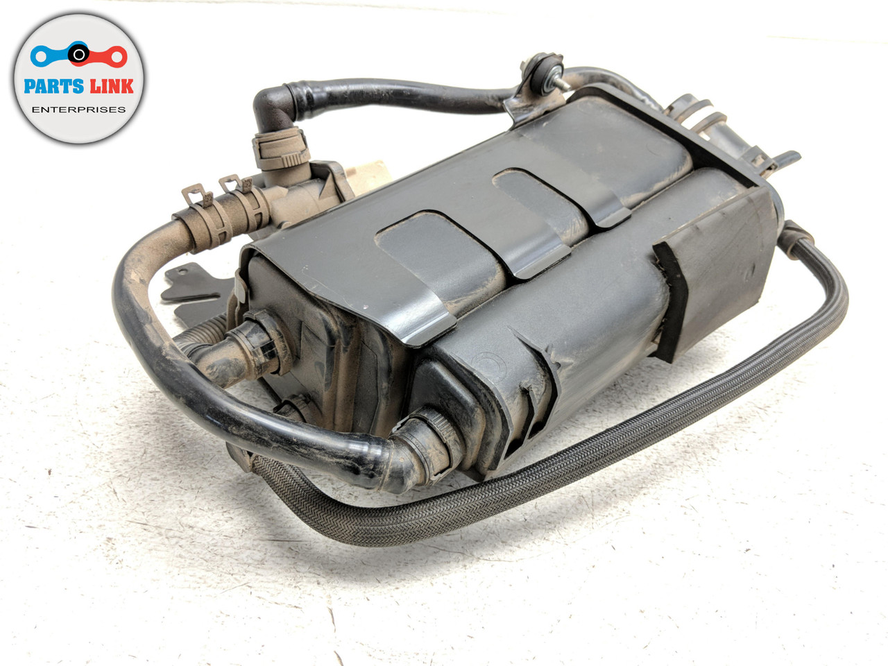 2014 RANGE ROVER SPORT L494 3.0L FUEL GAS EMISSION CHARCOAL CANISTER ...