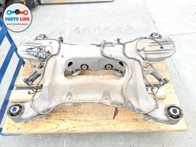 2014-2018 RANGE ROVER SPORT L494 REAR CROSSMEMBER CRADLE K-FRAME W ...