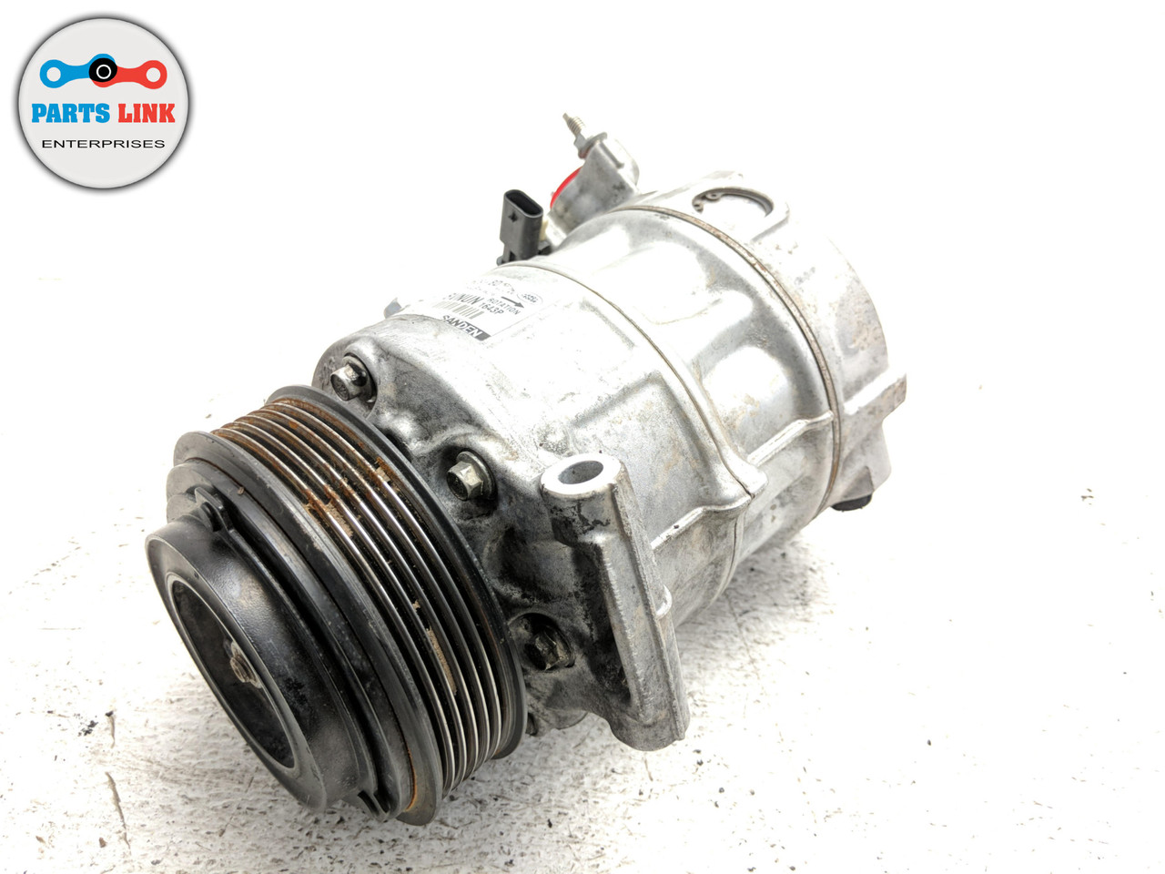 2014-2019 RANGE ROVER SPORT L494 AIR AC CONDITIONER CLIMATE PUMP ...