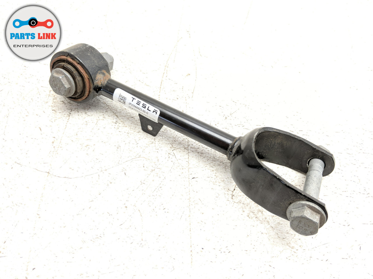 2017-2019 TESLA MODEL 3 AWD REAR SUSPENSION LEFT DRIVER CONTROL ARM ...