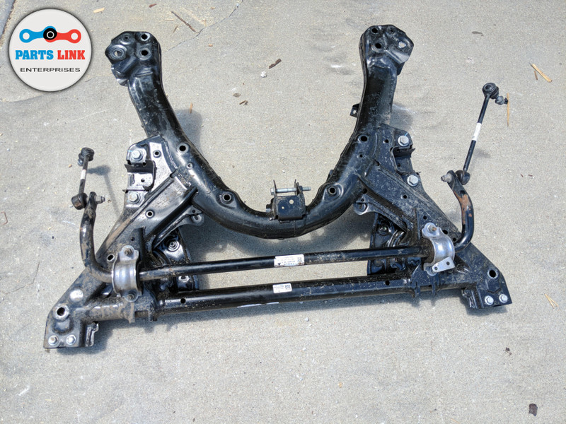 2017-2019 TESLA MODEL 3 FRONT ENGINE CROSSMEMBER CRADLE K-FRAME W/ SWAY ...