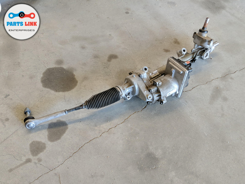 2017-2019 TESLA MODEL 3 LONG RANGE AWD POWER STEERING GEAR RACK AND ...