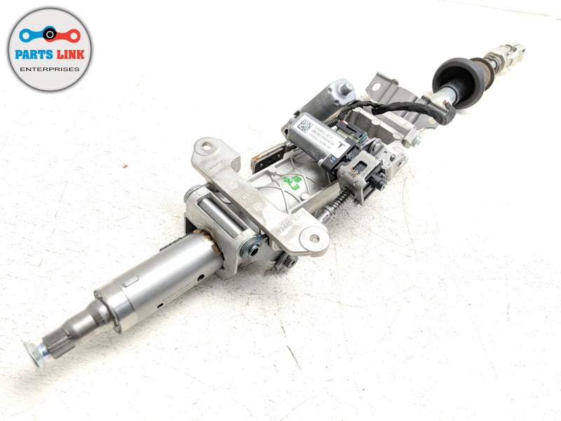 2017-20 TESLA MODEL 3 FRONT LEFT STEERING COLUMN SHAFT AXLE ADJUST ...