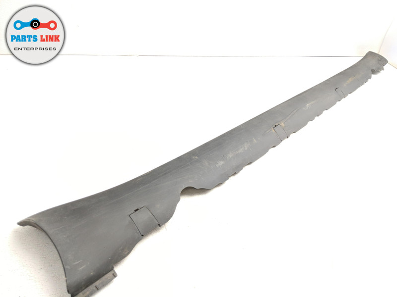 2017-2019 TESLA MODEL 3 AWD RIGHT SIDE LOWER ROCKER PANEL SKIRT TRIM ...