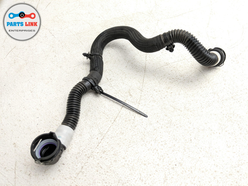 2017-2019 TESLA MODEL 3 AWD RADIATOR INLET COOLING LINE PIPE TUBET HOSE OEM