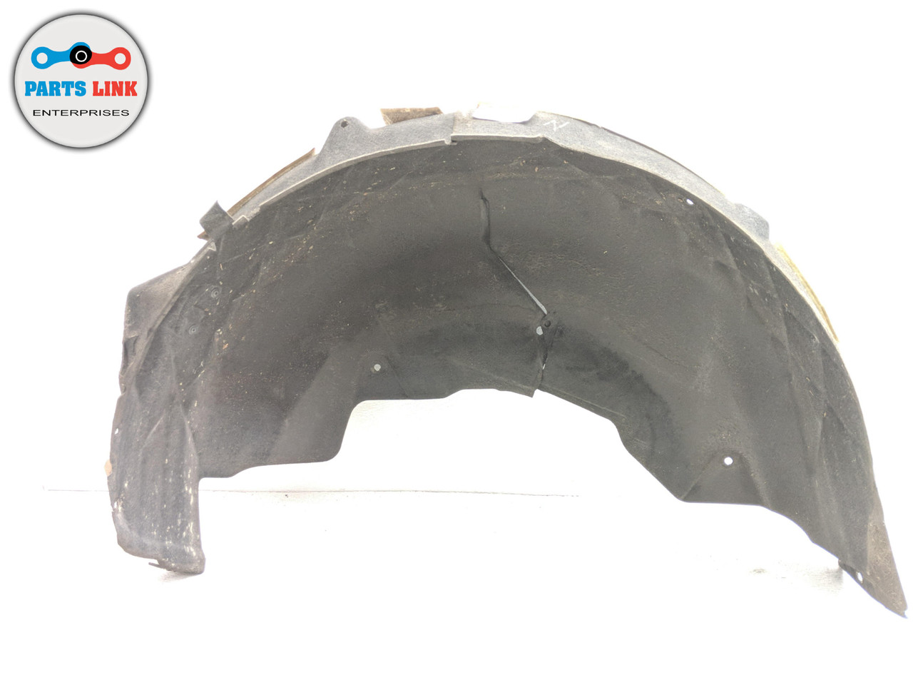 2014-22 RANGE ROVER SPORT RIGHT REAR QUARTER FENDER LINER WHEEL SPLASH ...