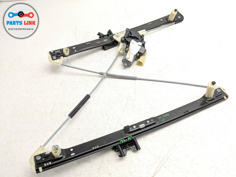 2014-2019 RANGE ROVER SPORT L494 LEFT FRONT DRIVER DOOR WINDOW GLASS ...