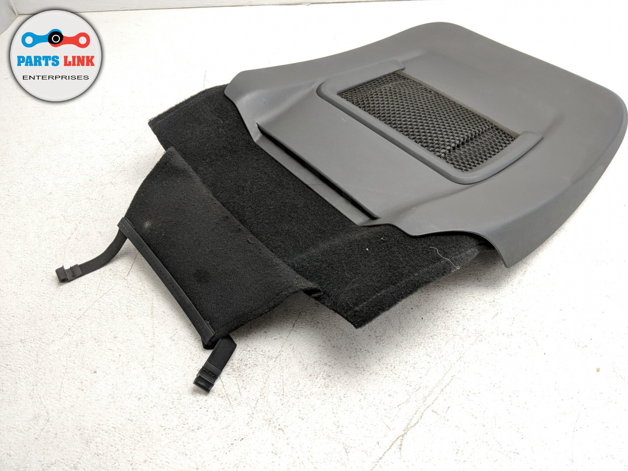 2014-2017 RANGE ROVER SPORT L494 RIGHT FRONT PASSENGER SEAT BACK TRIM ...