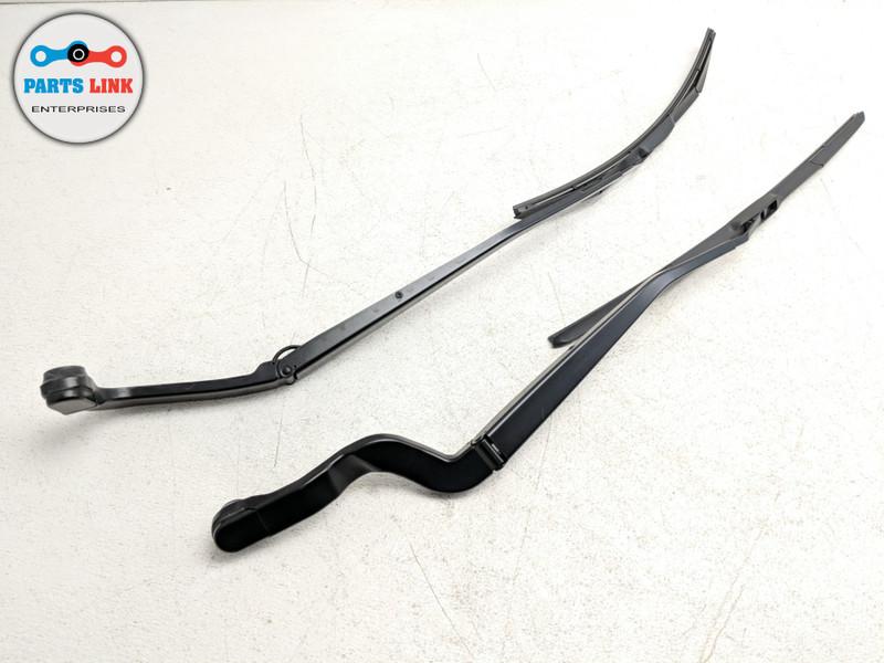 2014-2016 RANGE ROVER SPORT L494 FRONT WINDSHIELD WIPER ARM SET OF 2 ...