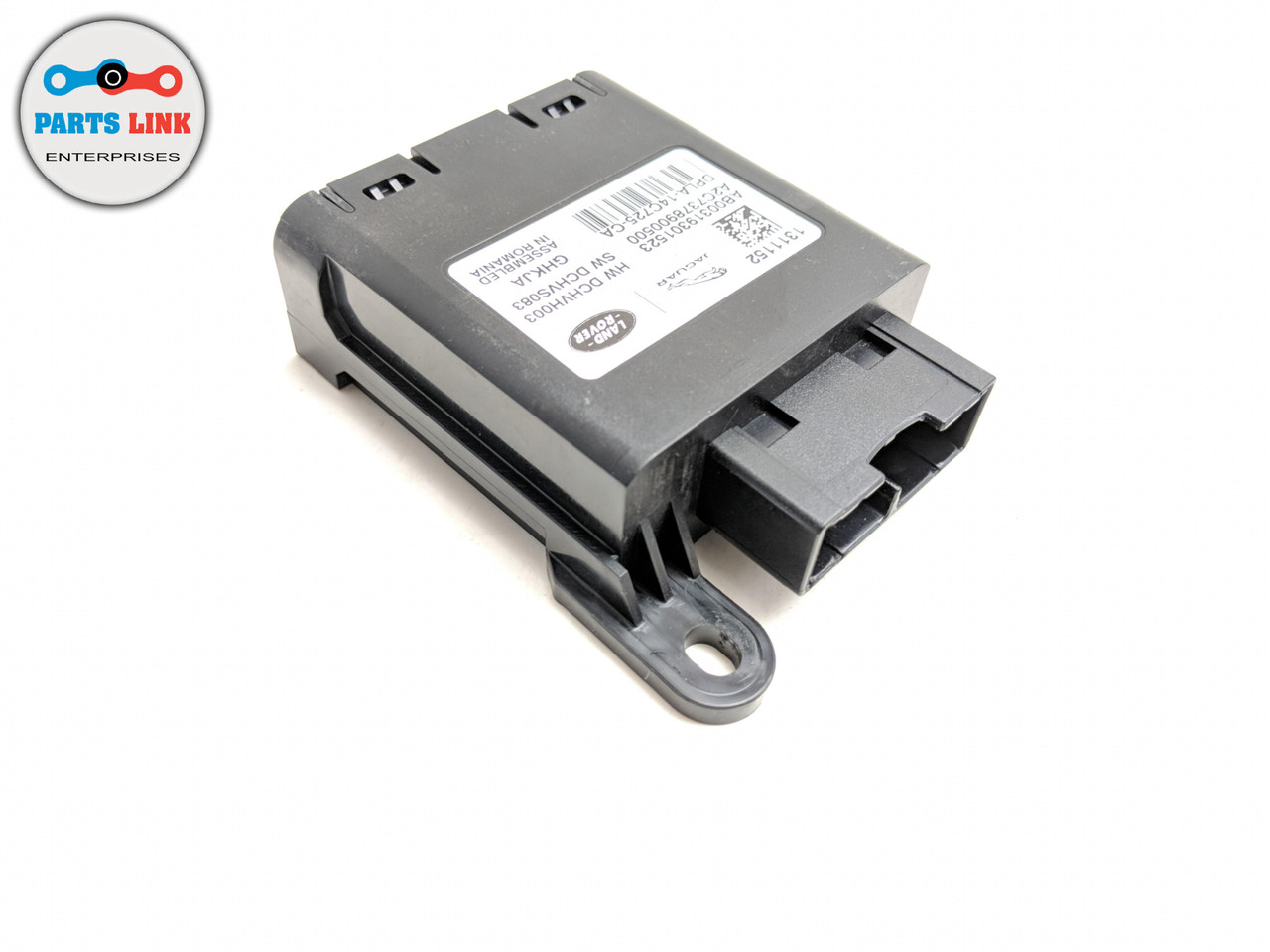 2014-2015 RANGE ROVER SPORT L494 FRONT LEFT DRIVER SEAT CONTROL MODULE ...