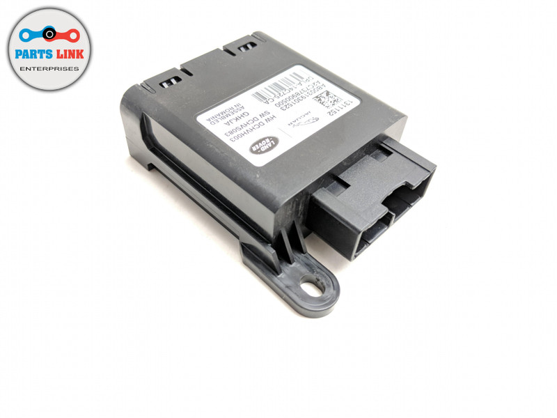 2014-2015 RANGE ROVER SPORT L494 FRONT LEFT DRIVER SEAT CONTROL MODULE ...