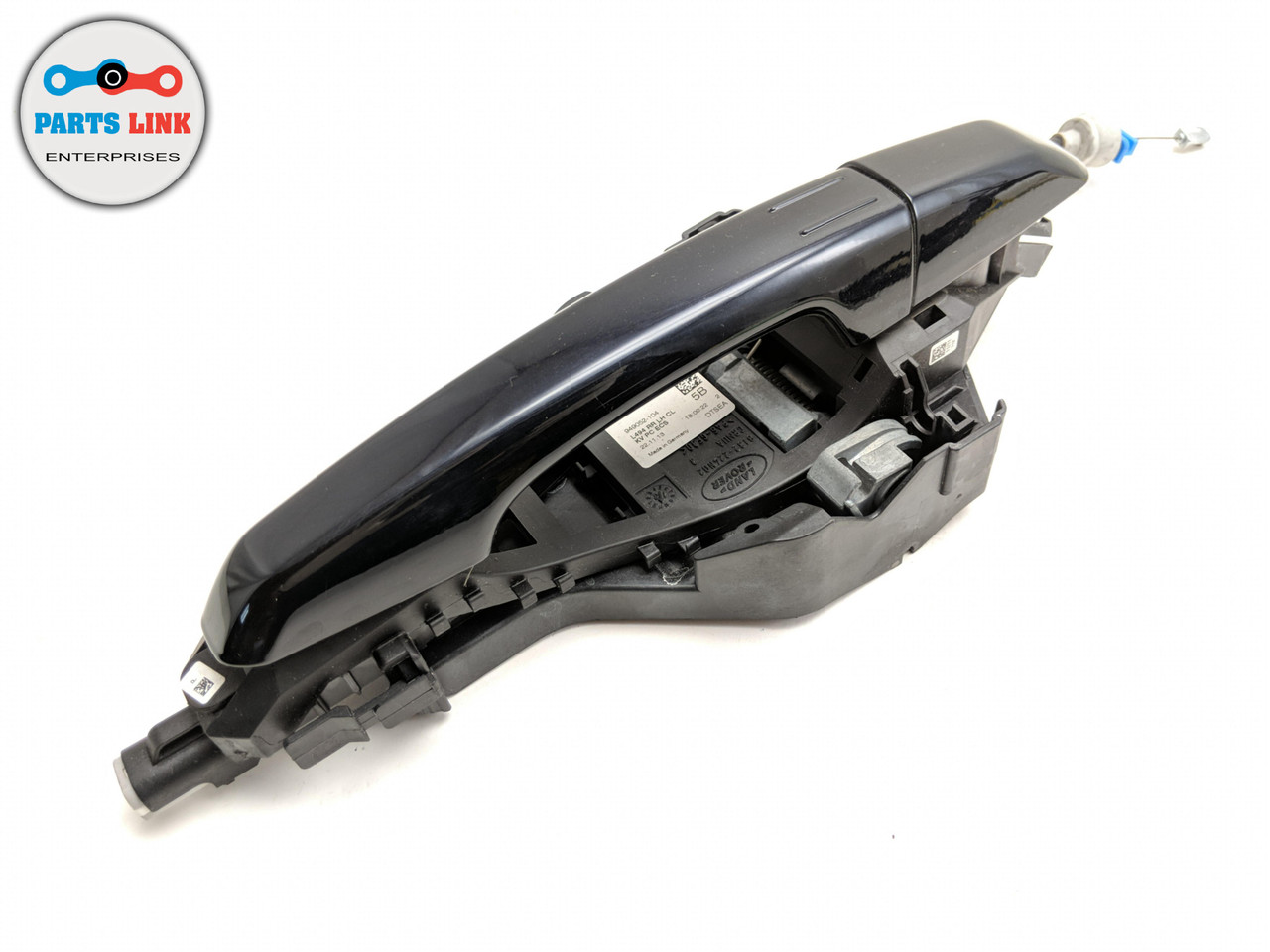 2014-15 RANGE ROVER SPORT REAR LEFT OR RIGHT DOOR HANDLE GRIP GRAB ...