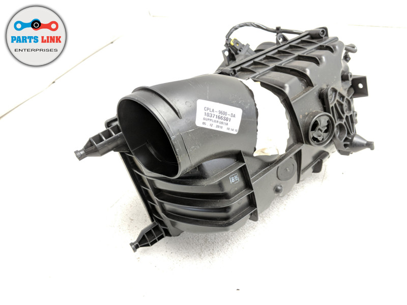 2014 RANGE ROVER SPORT L494 3.0L V6 RIGHT AIR FILTER CLEANER BOX W ...