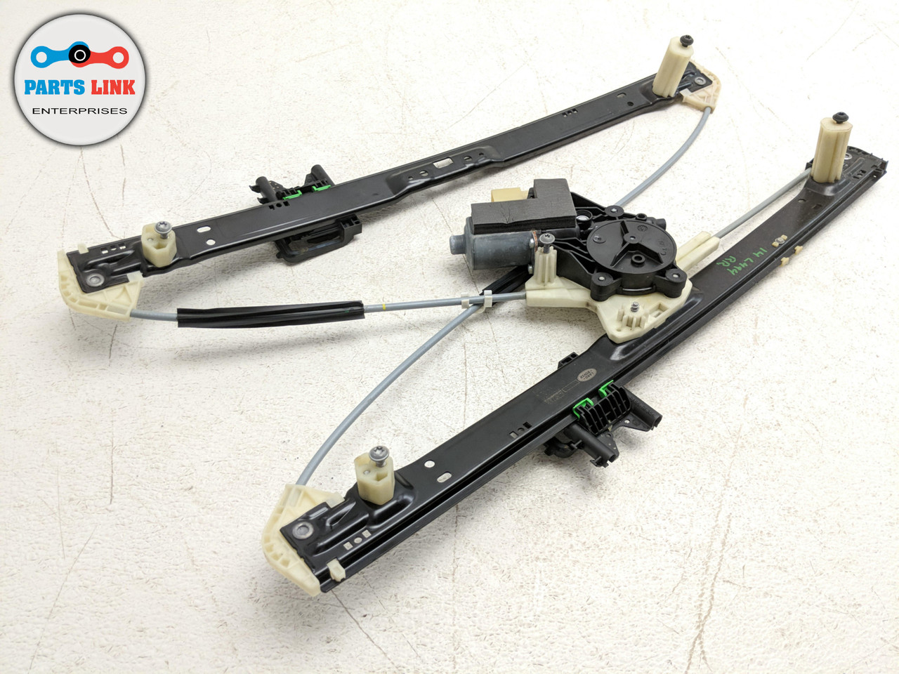 2014-2019 RANGE ROVER SPORT L494 RIGHT REAR DOOR GLASS WINDOW REGULATOR ...