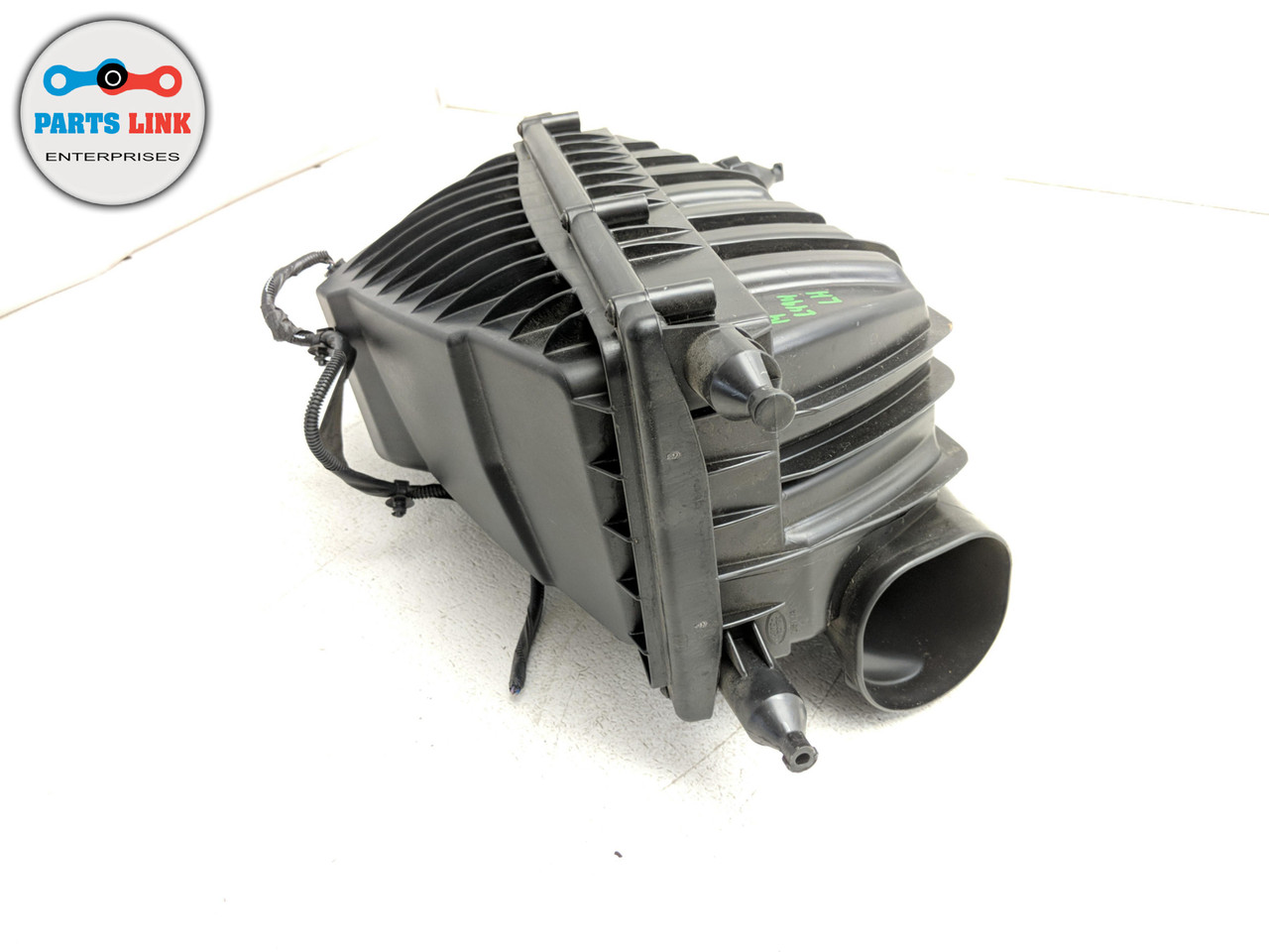 2014 RANGE ROVER SPORT L494 3.0L V6 FRONT LEFT DRIVER AIR FILTER ...