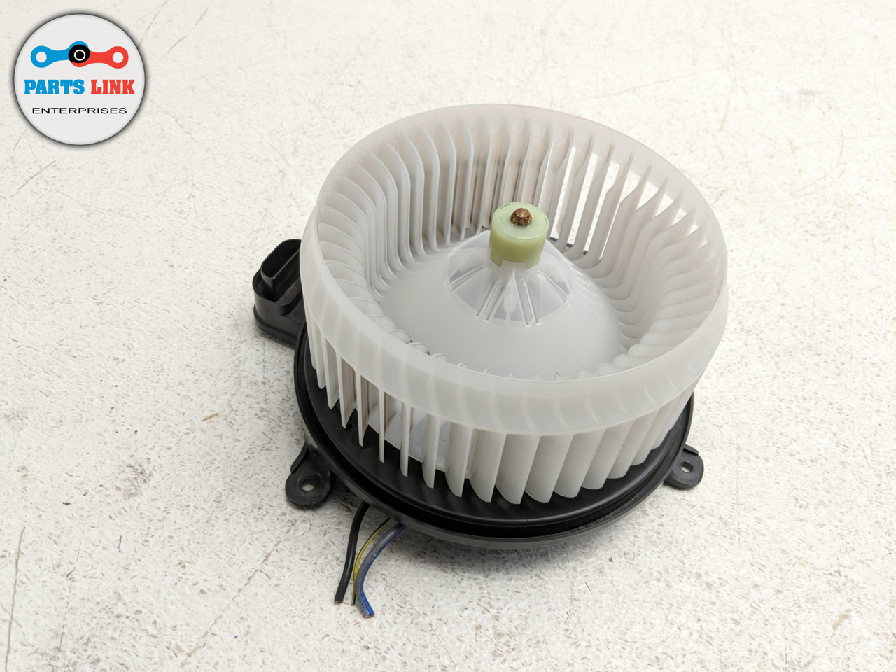 14-19 RANGE ROVER SPORT L494 FRONT AC AIR HEATER CONDITIONER BLOWER ...
