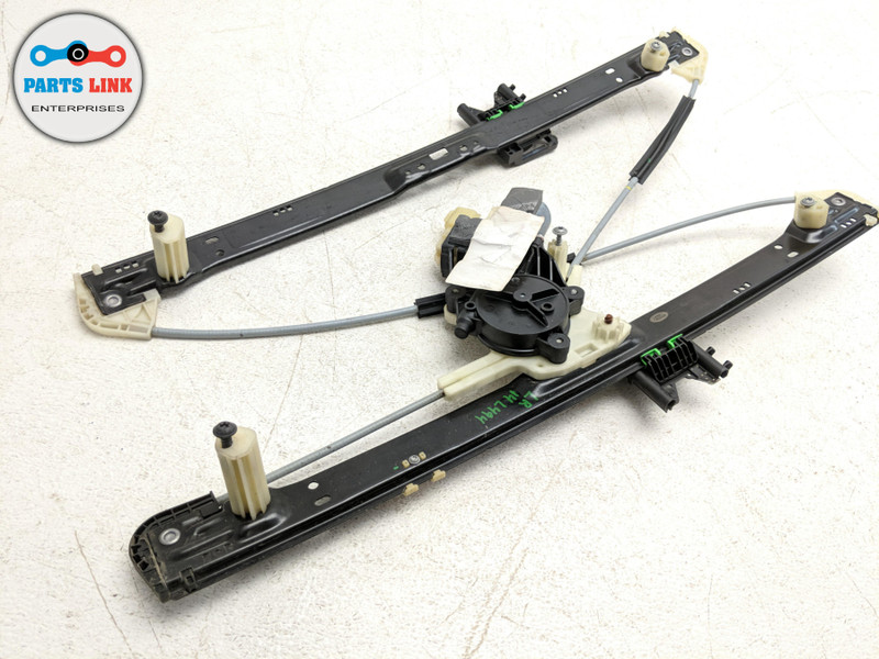 2014-2019 RANGE ROVER SPORT L494 LEFT REAR DOOR WINDOW GLASS REGULATOR ...