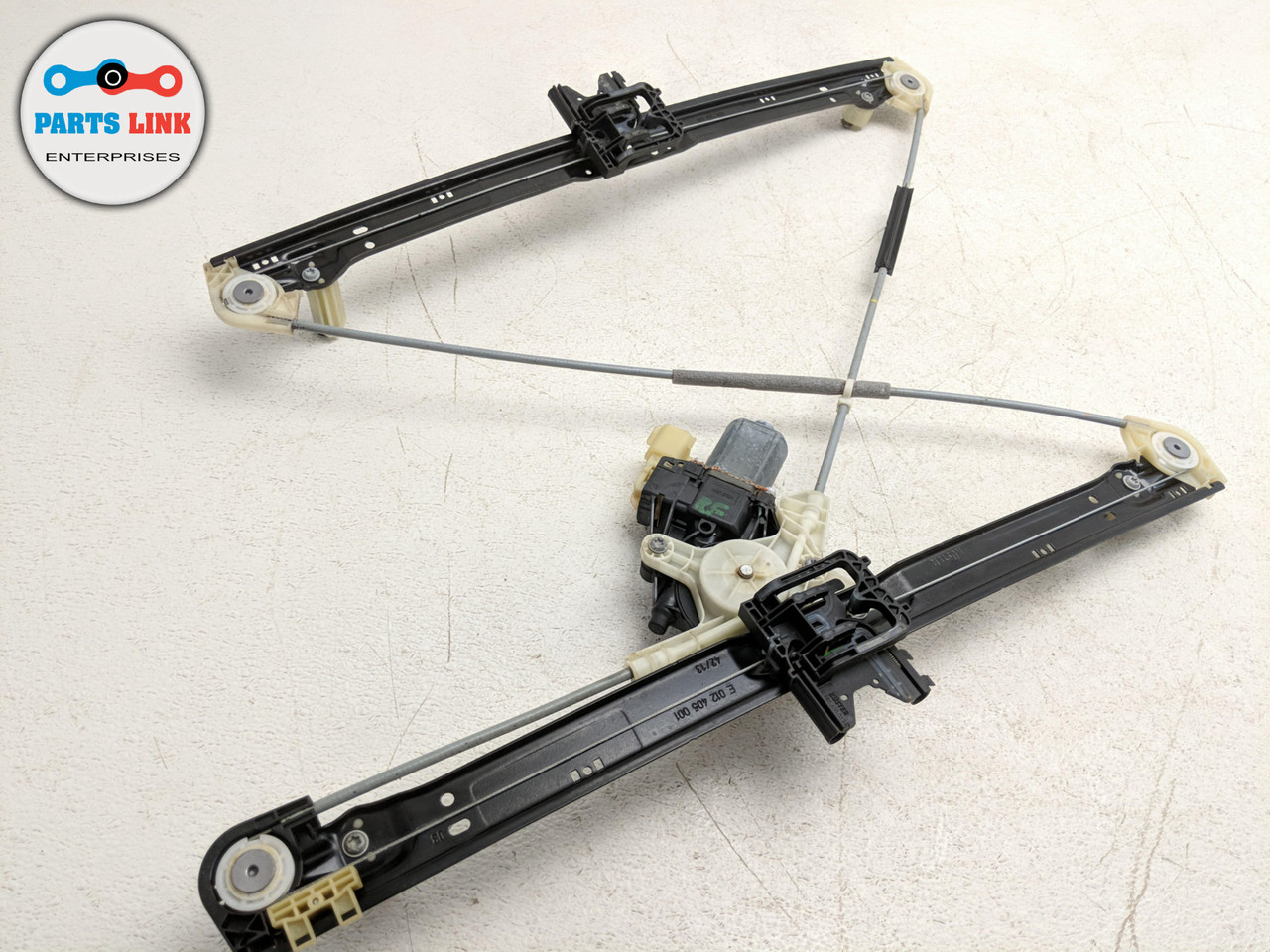 2014-2019 RANGE ROVER SPORT L494 RIGHT FRONT PASSENGER DOOR WINDOW ...