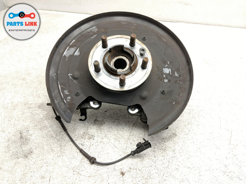 2014-2016 RANGE ROVER SPORT L494 REAR RIGHT KNUCKLE SPINDLE WHEEL HUB ...