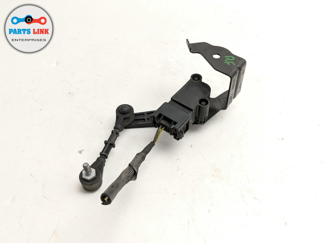 2014-2017 RANGE ROVER SPORT L494 FRONT LEFT AIR SUSPENSION LEVEL HEIGHT ...