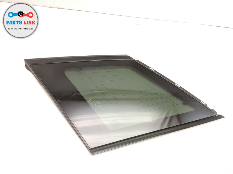 2014-2019 RANGE ROVER SPORT L494 LEFT REAR DRIVER QUARTER PANEL GLASS ...