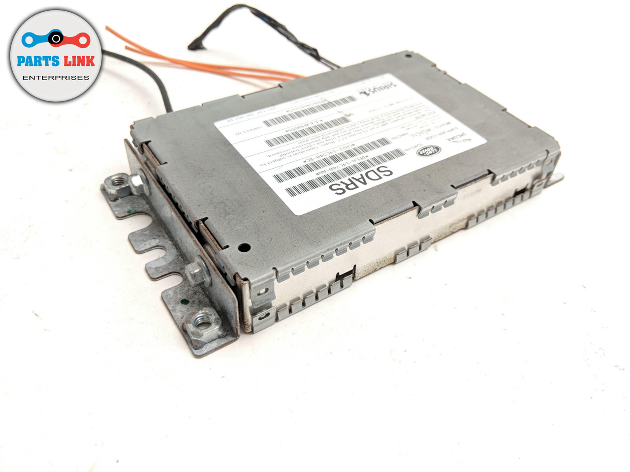 2014-2016 RANGE ROVER SPORT L494 SATELLITE RADIO CONTROL MODULE UNIT ...