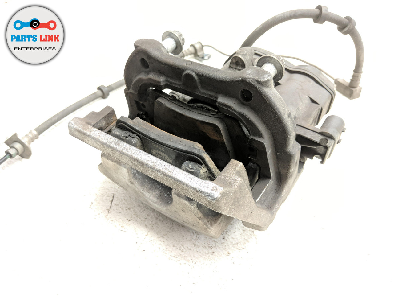 2014-2016 RANGE ROVER SPORT L494 AWD REAR LEFT DRIVER BRAKE CALIPER W ...