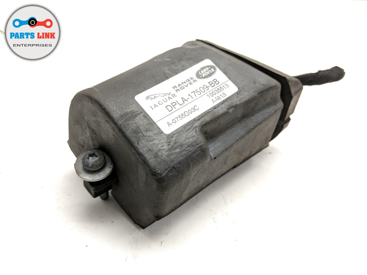 2014-2019 RANGE ROVER SPORT L494 COMFORT MODULE UNIT BRAIN ECM COMPUTER ...