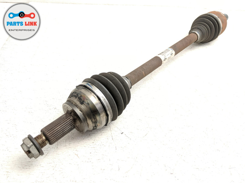 2014-2019 RANGE ROVER SPORT L494 REAR RIGHT PASSENGER CV AXLE SHAFT 33K ...