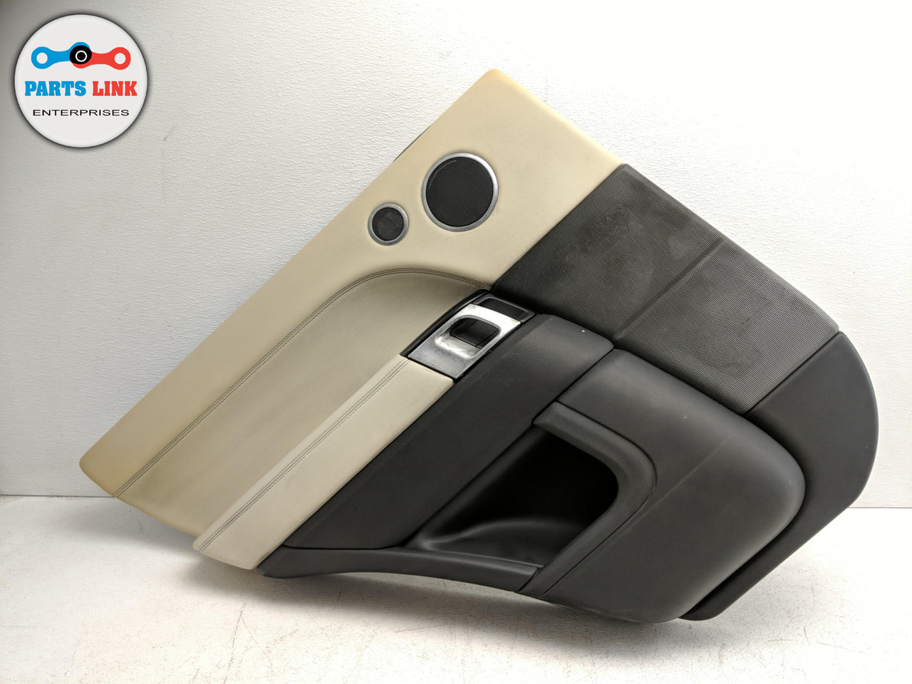 2014-2017 RANGE ROVER SPORT L494 LEFT REAR DRIVER DOOR TRIM PANEL CARD ...