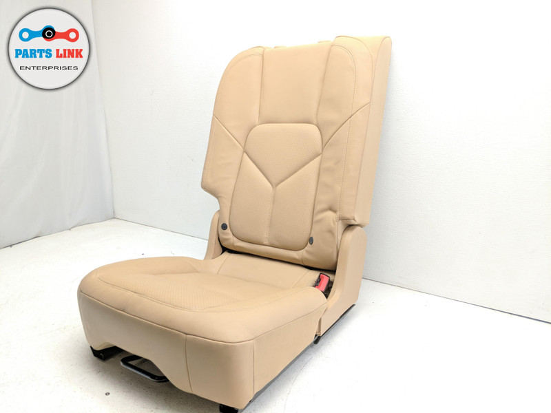 2011-2018 PORSCHE CAYENNE 958 REAR RIGHT PASSENGER SEAT CUSHION COVER ...
