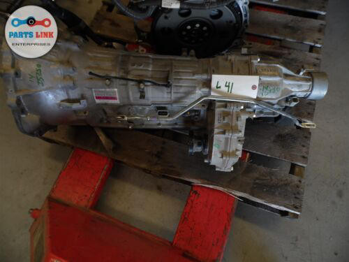 14 LEXUS IS250 F SPORT AWD AUTOMATIC AUTO TRANSMISSION TRANSFER CASE 5K ...