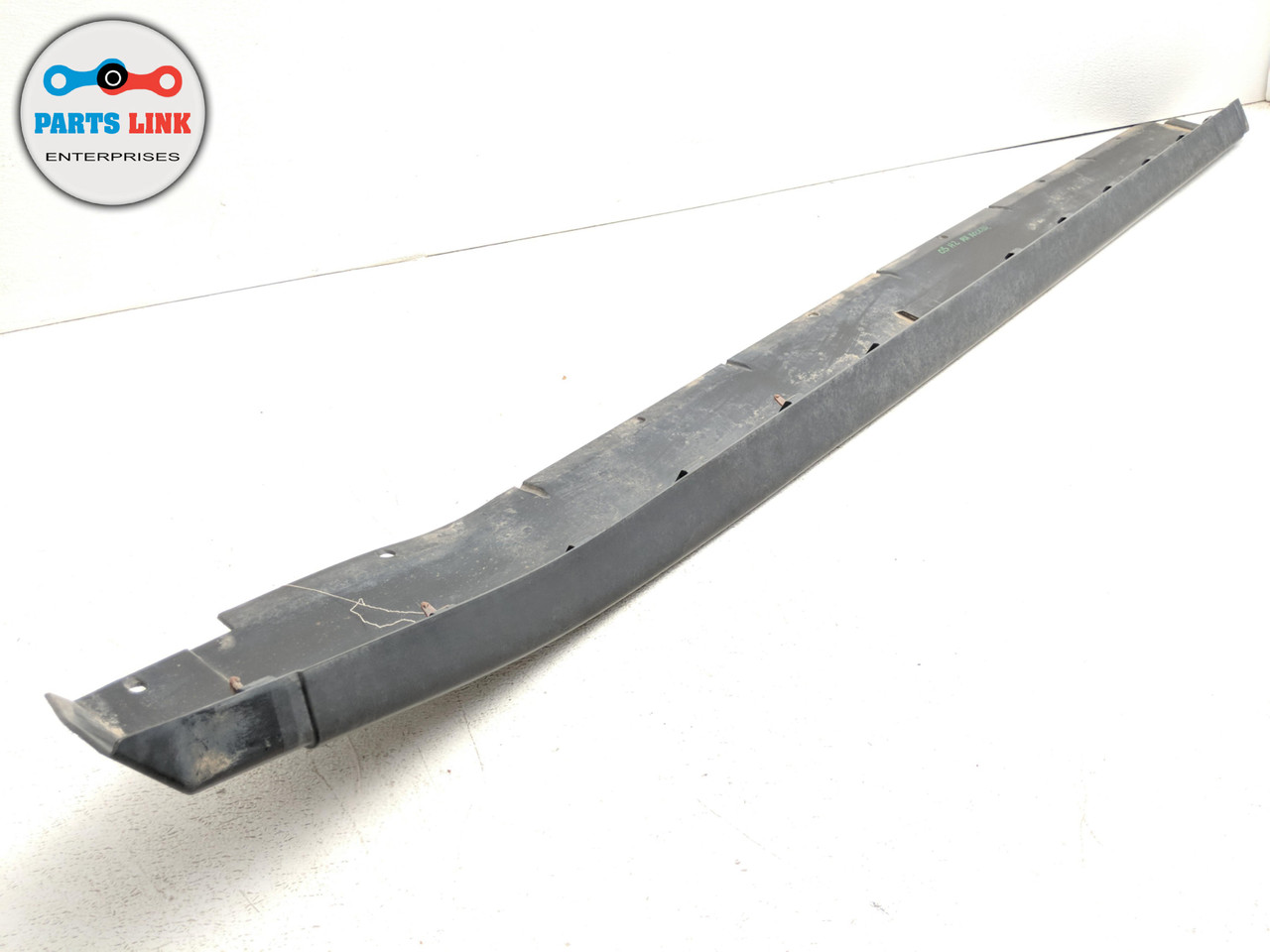 2003-2009 HUMMER H2 RIGHT PASSENGER SIDE SKIRT ROCKER PANEL MOLDING RH ...