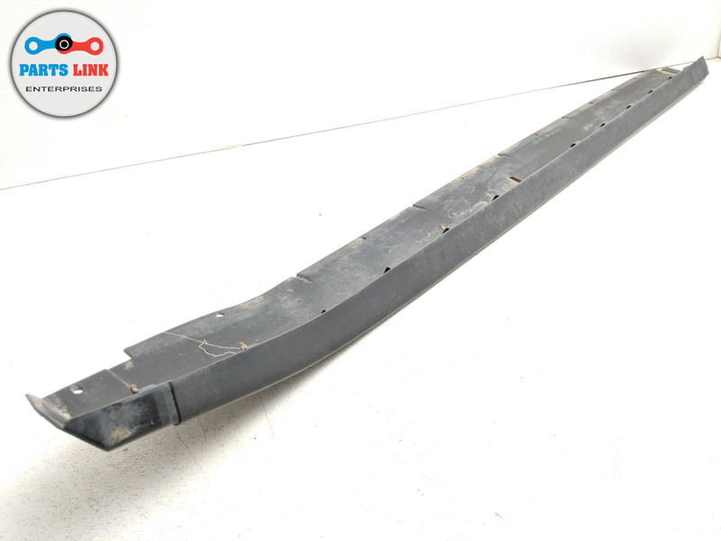 2003-2009 HUMMER H2 RIGHT PASSENGER SIDE SKIRT ROCKER PANEL MOLDING RH ...