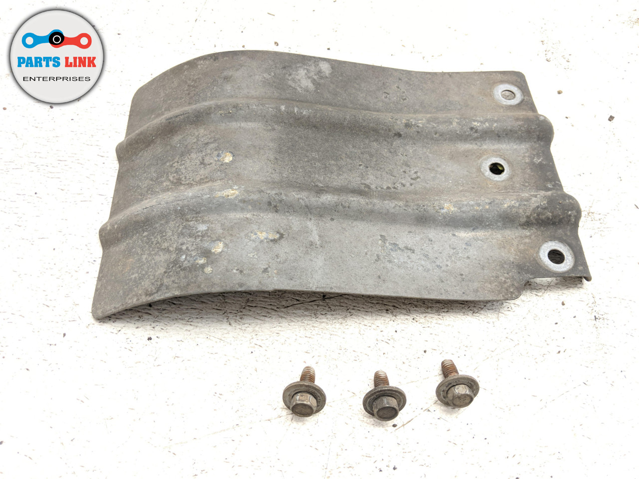 2003-2009 HUMMER H2 4WD TRANSFER CASE SPLASH SKID GUARD SHIELD LOWER ...