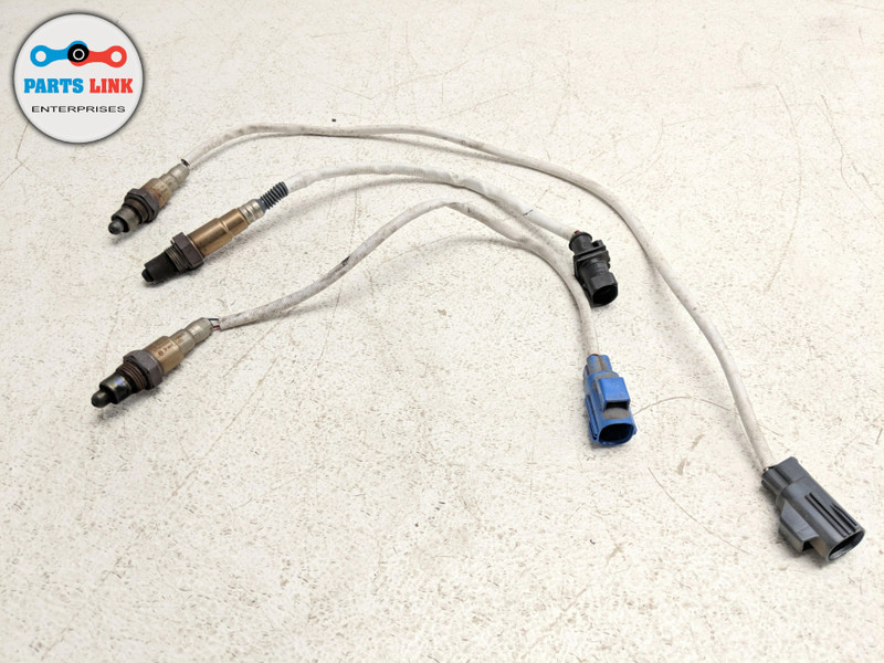 2015-2017 LAND ROVER DISCOVERY SPORT L550 FRONT REAR OXYGEN O2 LAMBDA ...
