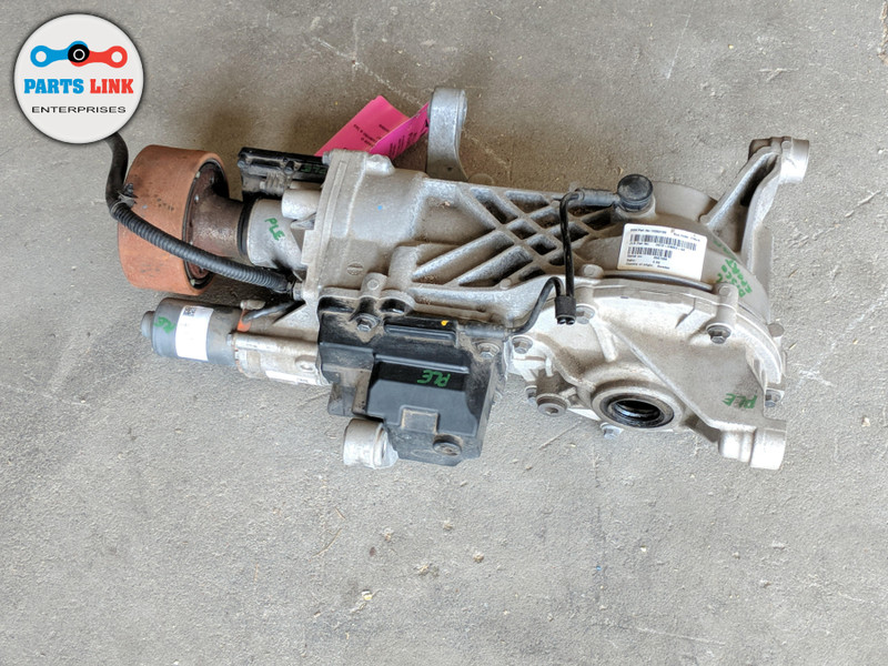 2016-2019 LAND ROVER DISCOVERY SPORT L550 REAR DIFFERENTIAL CARRIER 2. ...