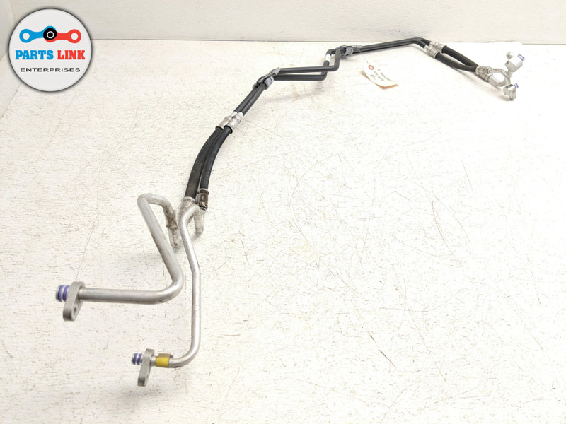 2015-2016 LAND ROVER DISCOVERY SPORT L550 REAR QUARTER PANEL AC A/C ...