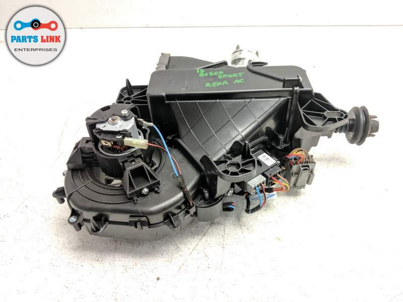 2015-2017 LAND ROVER DISCOVERY SPORT L550 2L REAR AC AIR CONDITIONER ...