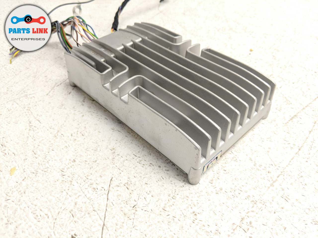 2015-2017 LAND ROVER DISCOVERY SPORT L550 RADIO AUDIO SOUND AMPLIFIER ...